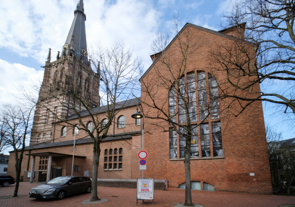 Erkelenzer Land und Umgebung – Lothmanns Webseite